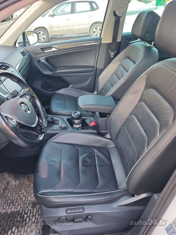 Balts Volkswagen Tiguan 2016 Tartu, ar dzinēja tilpumu 2.00 L un nobraukumu 144 tūkst. km par 18000 €, foto 11 vietnē AUTOMOTO.COM.LV