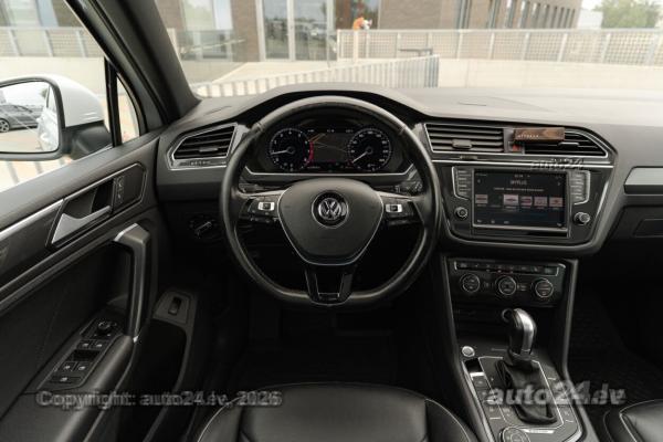 Balts Volkswagen Tiguan 2016 Tartu, ar dzinēja tilpumu 2.00 L un nobraukumu 184 tūkst. km par 21600 €, foto 10 vietnē AUTOMOTO.COM.LV