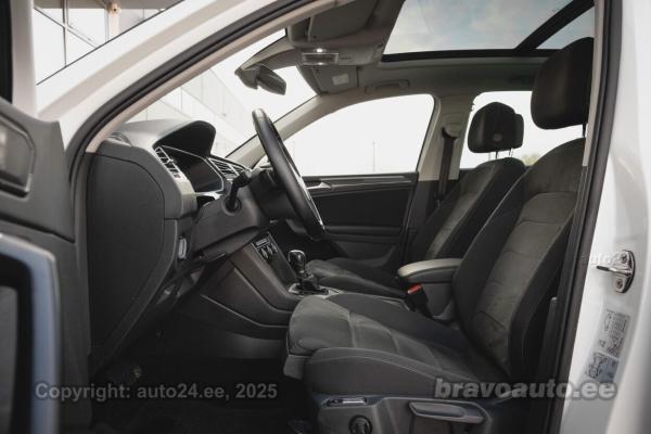 Balts Volkswagen Tiguan 2017 Tartu, ar dzinēja tilpumu 2.00 L un nobraukumu 183 tūkst. km par 18500 €, foto 11 vietnē AUTOMOTO.COM.LV
