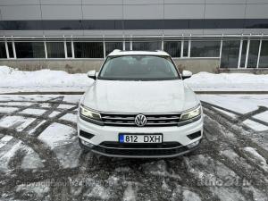 Balts Volkswagen Tiguan 2017 Tallina, ar dzinēja tilpumu 2.00 L un nobraukumu 159 tūkst. km par 18500 €, foto 3 vietnē AUTOMOTO.COM.LV