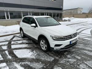 Balts Volkswagen Tiguan 2017 Tallina, ar dzinēja tilpumu 2.00 L un nobraukumu 159 tūkst. km par 18500 €, foto 4 vietnē AUTOMOTO.COM.LV