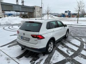 Balts Volkswagen Tiguan 2017 Tallina, ar dzinēja tilpumu 2.00 L un nobraukumu 159 tūkst. km par 18500 €, foto 6 vietnē AUTOMOTO.COM.LV