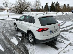 Balts Volkswagen Tiguan 2017 Tallina, ar dzinēja tilpumu 2.00 L un nobraukumu 159 tūkst. km par 18500 €, foto 8 vietnē AUTOMOTO.COM.LV