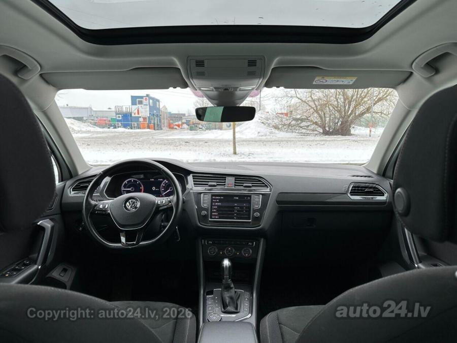 Balts Volkswagen Tiguan 2017 Tallina, ar dzinēja tilpumu 2.00 L un nobraukumu 159 tūkst. km par 18500 €, foto 11 vietnē AUTOMOTO.COM.LV