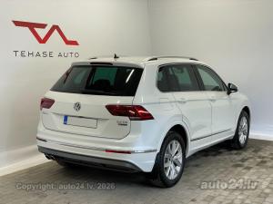 Balts Volkswagen Tiguan 2017 Tartu, ar dzinēja tilpumu 2.00 L un nobraukumu 144 tūkst. km par 16900 €, foto 2 vietnē AUTOMOTO.COM.LV