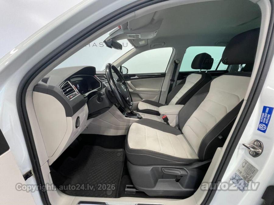 Balts Volkswagen Tiguan 2017 Tartu, ar dzinēja tilpumu 2.00 L un nobraukumu 144 tūkst. km par 16900 €, foto 3 vietnē AUTOMOTO.COM.LV