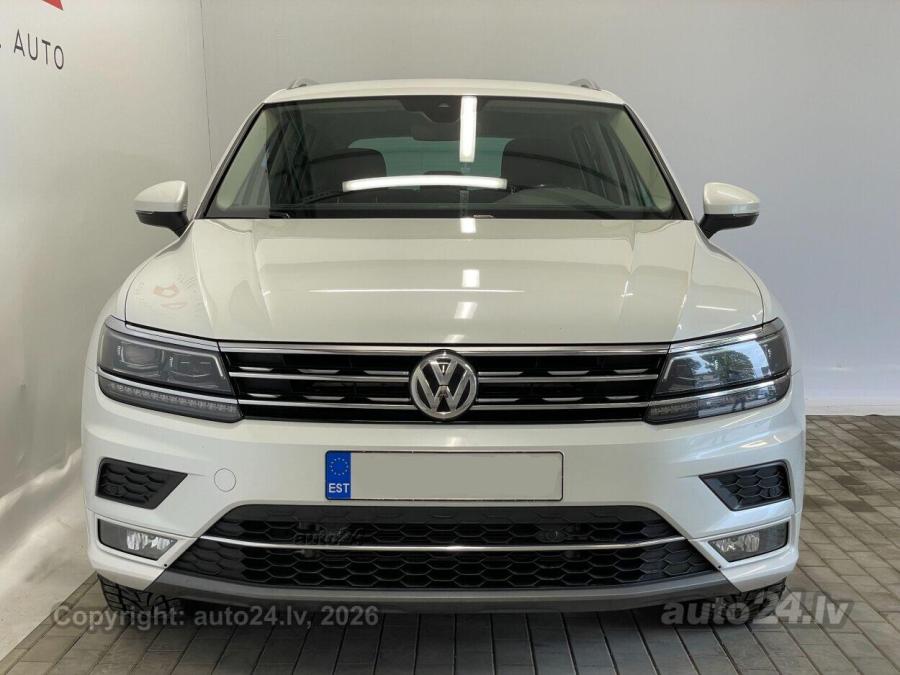 Balts Volkswagen Tiguan 2017 Tartu, ar dzinēja tilpumu 2.00 L un nobraukumu 144 tūkst. km par 16900 €, foto 12 vietnē AUTOMOTO.COM.LV