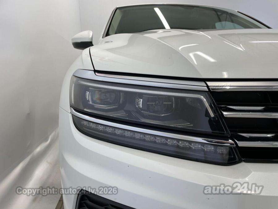 Balts Volkswagen Tiguan 2017 Tartu, ar dzinēja tilpumu 2.00 L un nobraukumu 144 tūkst. km par 16900 €, foto 13 vietnē AUTOMOTO.COM.LV
