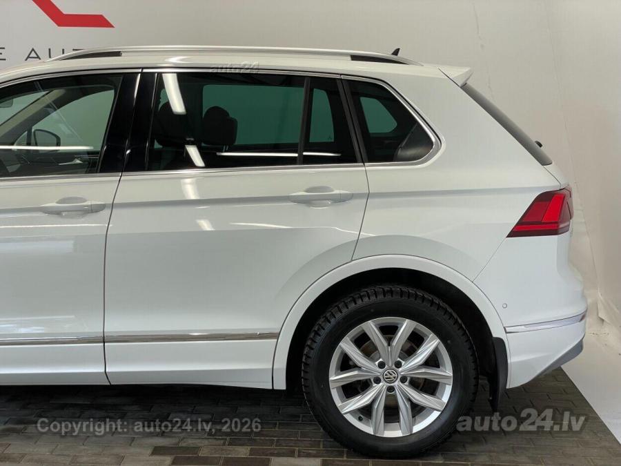 Balts Volkswagen Tiguan 2017 Tartu, ar dzinēja tilpumu 2.00 L un nobraukumu 144 tūkst. km par 16900 €, foto 18 vietnē AUTOMOTO.COM.LV