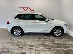 Balts Volkswagen Tiguan 2017 Tartu, ar dzinēja tilpumu 2.00 L un nobraukumu 144 tūkst. km par 16900 €, foto 19 vietnē AUTOMOTO.COM.LV