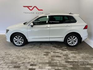 Balts Volkswagen Tiguan 2017 Tartu, ar dzinēja tilpumu 2.00 L un nobraukumu 144 tūkst. km par 16900 €, foto 20 vietnē AUTOMOTO.COM.LV