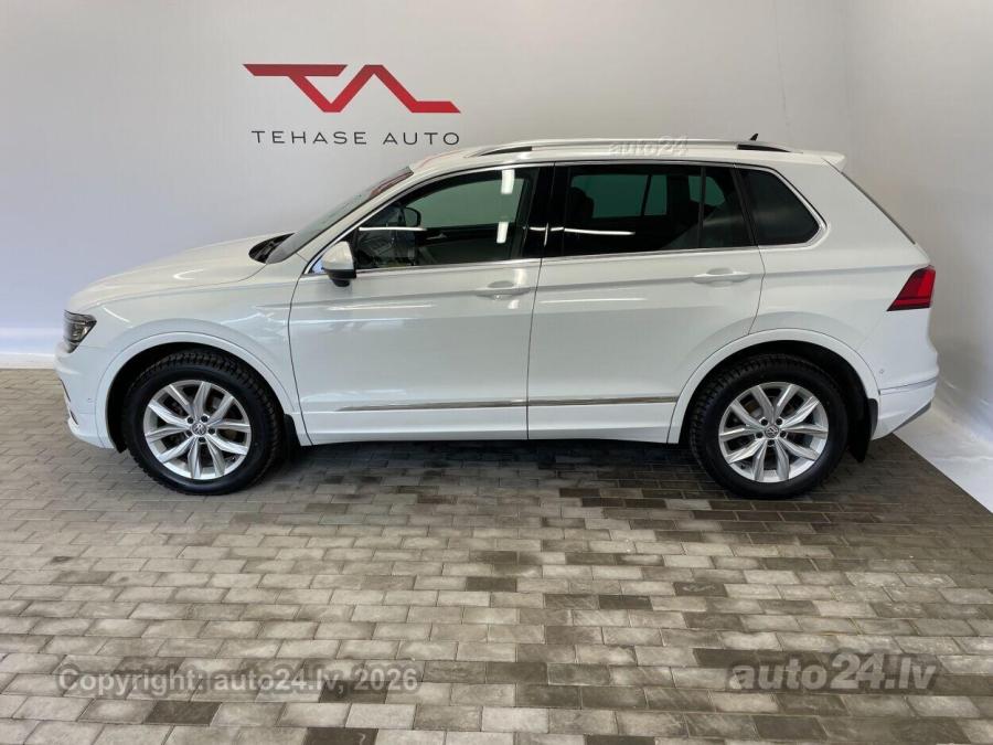 Balts Volkswagen Tiguan 2017 Tartu, ar dzinēja tilpumu 2.00 L un nobraukumu 144 tūkst. km par 16900 €, foto 20 vietnē AUTOMOTO.COM.LV