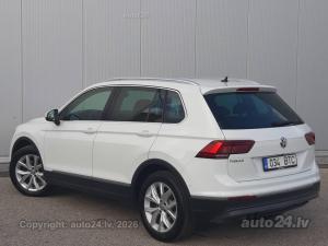 White Volkswagen Tiguan 2017 in Paide, with an engine capacity of 1.40 L and mileage of 206 thousand km for 16000 €, photo 2 on AUTOMOTO.COM.LV