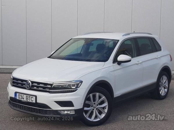 Balts Volkswagen Tiguan 2017 Paide, ar dzinēja tilpumu 1.40 L un nobraukumu 206 tūkst. km par 16000 €, foto 3 vietnē AUTOMOTO.COM.LV