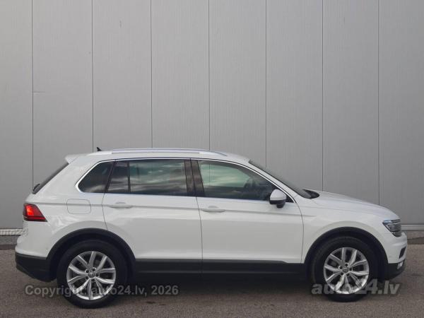 Balts Volkswagen Tiguan 2017 Paide, ar dzinēja tilpumu 1.40 L un nobraukumu 206 tūkst. km par 16000 €, foto 4 vietnē AUTOMOTO.COM.LV