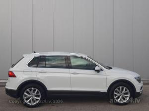 White Volkswagen Tiguan 2017 in Paide, with an engine capacity of 1.40 L and mileage of 206 thousand km for 16000 €, photo 4 on AUTOMOTO.COM.LV