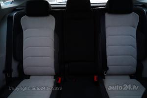 White Volkswagen Tiguan 2017 in Paide, with an engine capacity of 1.40 L and mileage of 206 thousand km for 16000 €, photo 15 on AUTOMOTO.COM.LV