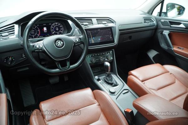 Balts Volkswagen Tiguan 2018 Tallina, ar dzinēja tilpumu 2.00 L un nobraukumu 212 tūkst. km par 19650 €, foto 11 vietnē AUTOMOTO.COM.LV