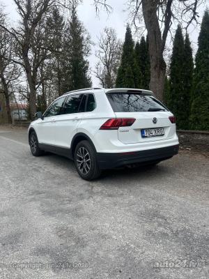 Balts Volkswagen Tiguan 2018 Rapla, ar dzinēja tilpumu 2.00 L un nobraukumu 256 tūkst. km par 14500 €, foto 4 vietnē AUTOMOTO.COM.LV