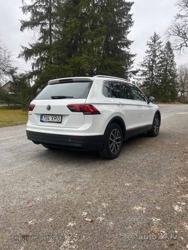 Balts Volkswagen Tiguan 2018 Rapla, ar dzinēja tilpumu 2.00 L un nobraukumu 256 tūkst. km par 14500 €, foto 4 vietnē AUTOMOTO.COM.LV