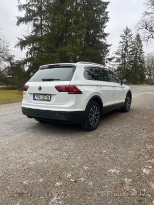 Balts Volkswagen Tiguan 2018 Rapla, ar dzinēja tilpumu 2.00 L un nobraukumu 256 tūkst. km par 14500 €, foto 5 vietnē AUTOMOTO.COM.LV