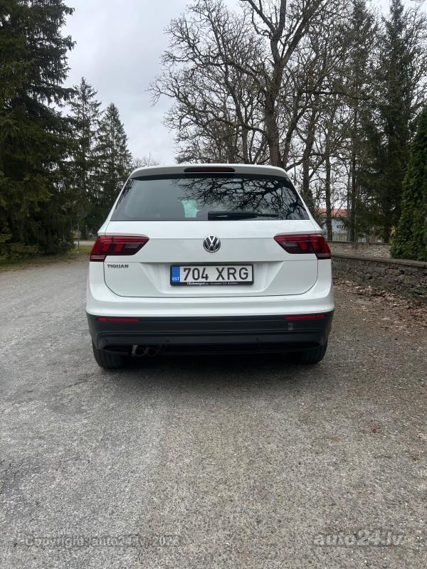 Balts Volkswagen Tiguan 2018 Rapla, ar dzinēja tilpumu 2.00 L un nobraukumu 256 tūkst. km par 14500 €, foto 6 vietnē AUTOMOTO.COM.LV