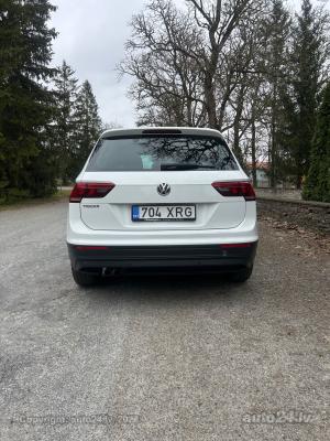 Balts Volkswagen Tiguan 2018 Rapla, ar dzinēja tilpumu 2.00 L un nobraukumu 256 tūkst. km par 14500 €, foto 7 vietnē AUTOMOTO.COM.LV