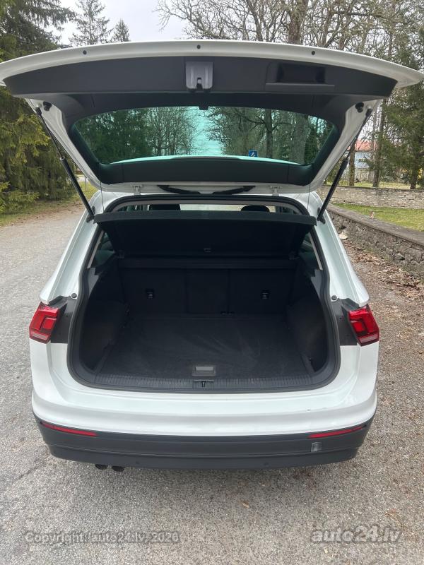 Balts Volkswagen Tiguan 2018 Rapla, ar dzinēja tilpumu 2.00 L un nobraukumu 256 tūkst. km par 14500 €, foto 7 vietnē AUTOMOTO.COM.LV