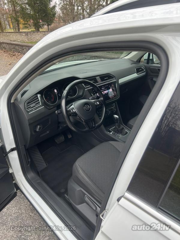 Balts Volkswagen Tiguan 2018 Rapla, ar dzinēja tilpumu 2.00 L un nobraukumu 256 tūkst. km par 14500 €, foto 8 vietnē AUTOMOTO.COM.LV