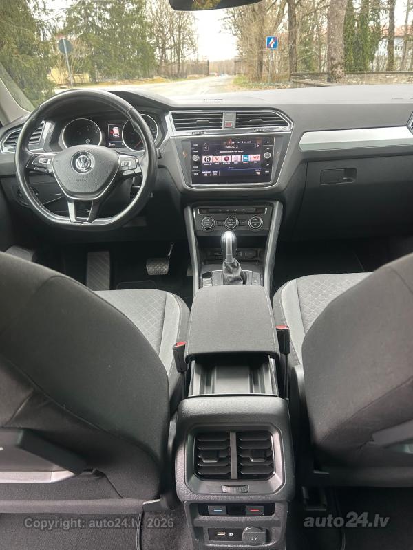 Balts Volkswagen Tiguan 2018 Rapla, ar dzinēja tilpumu 2.00 L un nobraukumu 256 tūkst. km par 14500 €, foto 9 vietnē AUTOMOTO.COM.LV