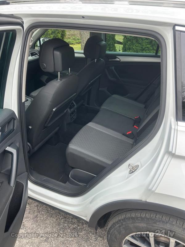 Balts Volkswagen Tiguan 2018 Rapla, ar dzinēja tilpumu 2.00 L un nobraukumu 256 tūkst. km par 14500 €, foto 10 vietnē AUTOMOTO.COM.LV