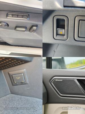 White Volkswagen Tiguan 2018 in Tallinn, with an engine capacity of 2.00 L and mileage of 260 thousand km for 17500 €, photo 16 on AUTOMOTO.COM.LV