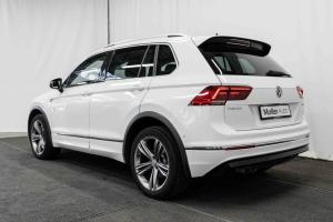 Balts Volkswagen Tiguan 2019 Tallina, ar dzinēja tilpumu 2.00 L un nobraukumu 112 tūkst. km par 22900 €, foto 4 vietnē AUTOMOTO.COM.LV