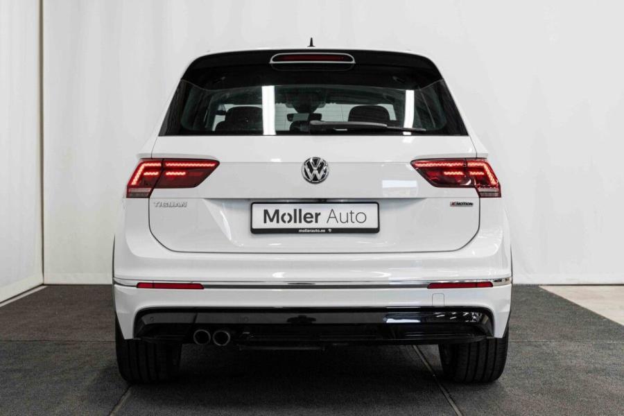 Balts Volkswagen Tiguan 2019 Tallina, ar dzinēja tilpumu 2.00 L un nobraukumu 112 tūkst. km par 22900 €, foto 7 vietnē AUTOMOTO.COM.LV