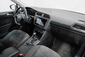 Balts Volkswagen Tiguan 2019 Tallina, ar dzinēja tilpumu 2.00 L un nobraukumu 112 tūkst. km par 22900 €, foto 8 vietnē AUTOMOTO.COM.LV