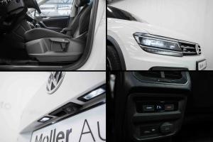 Balts Volkswagen Tiguan 2019 Tallina, ar dzinēja tilpumu 2.00 L un nobraukumu 112 tūkst. km par 22900 €, foto 14 vietnē AUTOMOTO.COM.LV