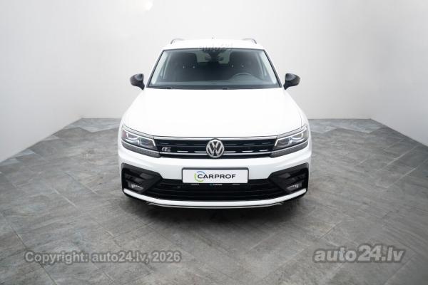 White Volkswagen Tiguan 2019 in Tallinn, with an engine capacity of 2.00 L and mileage of 80 thousand km for 27899 €, photo 3 on AUTOMOTO.COM.LV