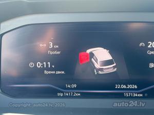 Белый Фольксваген Тигуан 2019 в Таллин, объемом двигателя 2.00 л и пробегом 160 тыс. км за 23700 €, фото 13 на AUTOMOTO.COM.LV