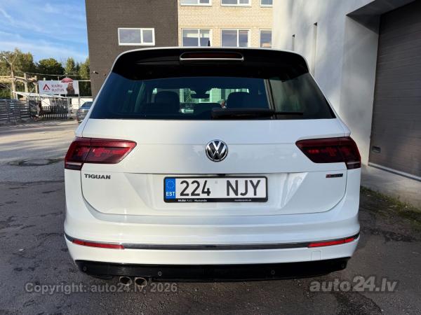 Balts Volkswagen Tiguan 2019 Tallina, ar dzinēja tilpumu 2.00 L un nobraukumu 154 tūkst. km par 23900 €, foto 5 vietnē AUTOMOTO.COM.LV