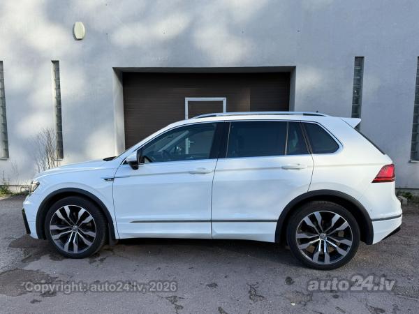 Balts Volkswagen Tiguan 2019 Tallina, ar dzinēja tilpumu 2.00 L un nobraukumu 154 tūkst. km par 23900 €, foto 7 vietnē AUTOMOTO.COM.LV