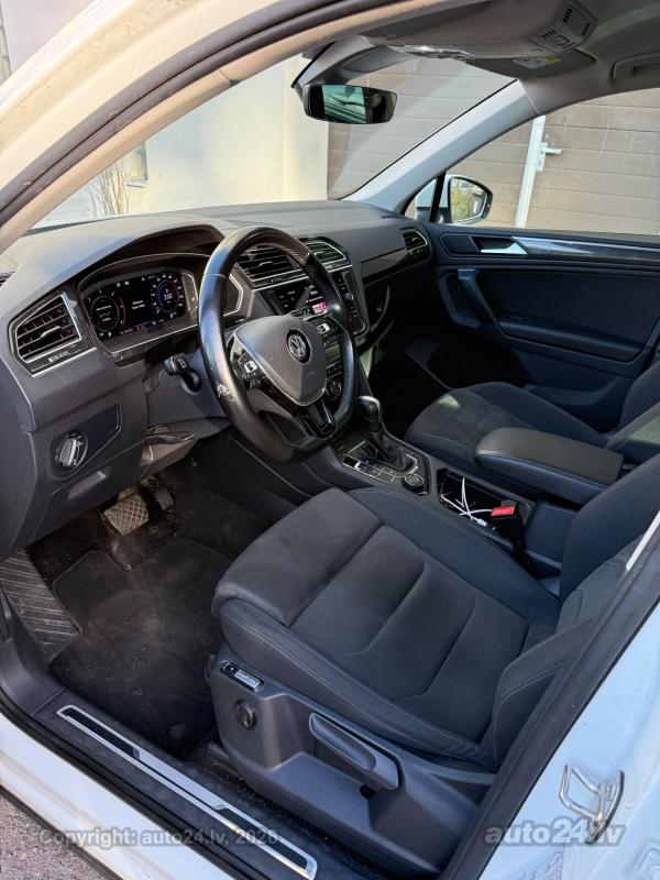 Balts Volkswagen Tiguan 2019 Tallina, ar dzinēja tilpumu 2.00 L un nobraukumu 154 tūkst. km par 23900 €, foto 8 vietnē AUTOMOTO.COM.LV