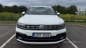 Balts Volkswagen Tiguan 2020 Tallina, ar dzinēja tilpumu 2.00 L un nobraukumu 98 tūkst. km par 27700 €, foto 4 vietnē AUTOMOTO.COM.LV