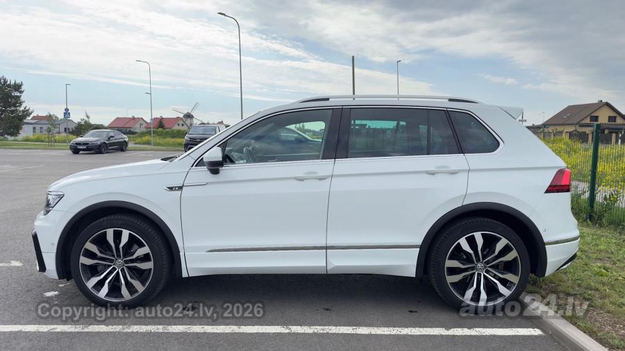 Balts Volkswagen Tiguan 2020 Tallina, ar dzinēja tilpumu 2.00 L un nobraukumu 98 tūkst. km par 27700 €, foto 7 vietnē AUTOMOTO.COM.LV