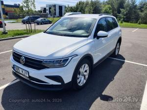 Balts Volkswagen Tiguan 2021 Saue, ar dzinēja tilpumu 2.00 L un nobraukumu 189 tūkst. km par 18900 €, foto  vietnē AUTOMOTO.COM.LV