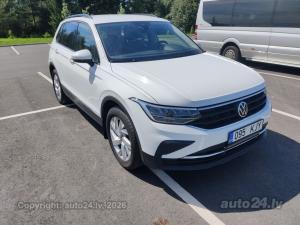 Balts Volkswagen Tiguan 2021 Saue, ar dzinēja tilpumu 2.00 L un nobraukumu 189 tūkst. km par 18900 €, foto 3 vietnē AUTOMOTO.COM.LV