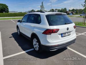 Balts Volkswagen Tiguan 2021 Saue, ar dzinēja tilpumu 2.00 L un nobraukumu 189 tūkst. km par 18900 €, foto 4 vietnē AUTOMOTO.COM.LV