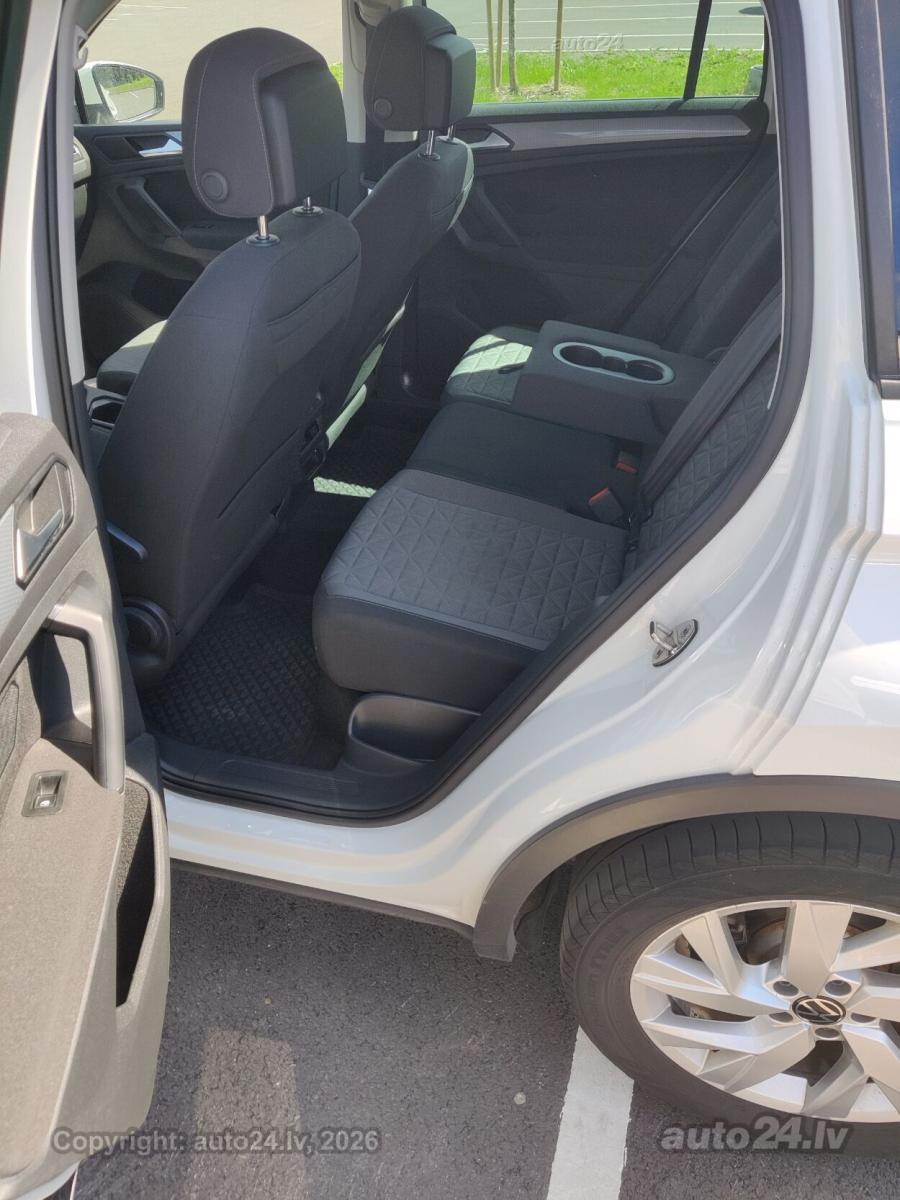 Balts Volkswagen Tiguan 2021 Saue, ar dzinēja tilpumu 2.00 L un nobraukumu 189 tūkst. km par 18900 €, foto 8 vietnē AUTOMOTO.COM.LV