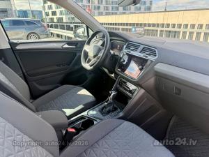 Белый Фольксваген Тигуан 2021 в Таллин, объемом двигателя 1.50 л и пробегом 98 тыс. км за 21990 €, фото 14 на AUTOMOTO.COM.LV