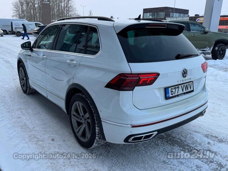 Balts Volkswagen Tiguan 2022 Viljandi, ar dzinēja tilpumu 2.00 L un nobraukumu 72 tūkst. km par 32990 €, foto 3 vietnē AUTOMOTO.COM.LV
