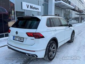 Balts Volkswagen Tiguan 2022 Viljandi, ar dzinēja tilpumu 2.00 L un nobraukumu 72 tūkst. km par 32990 €, foto 4 vietnē AUTOMOTO.COM.LV